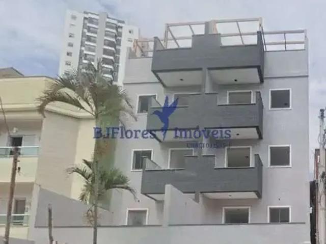Cobertura para Venda em Santo André/SP Vila Floresta 2 Quartos