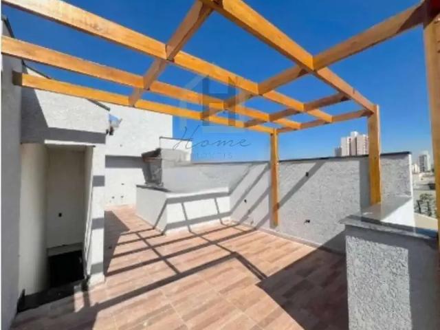 Cobertura para Venda em Santo André/SP Vila Floresta 2 Quartos