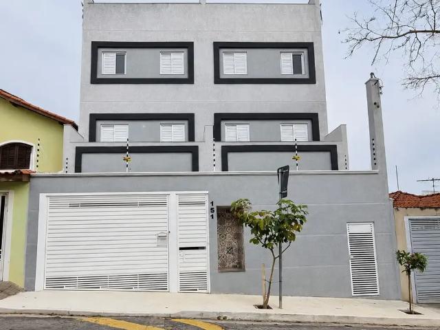 Cobertura para Venda em Santo André/SP Vila Floresta 2 Quartos