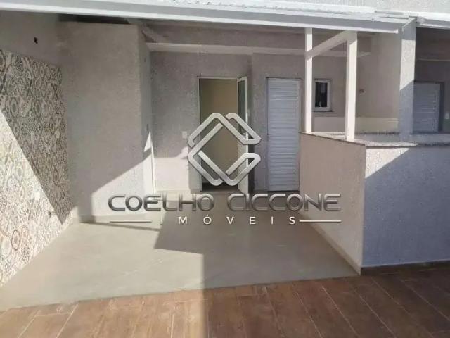 Cobertura para Venda em Santo André/SP Vila Floresta 2 Quartos