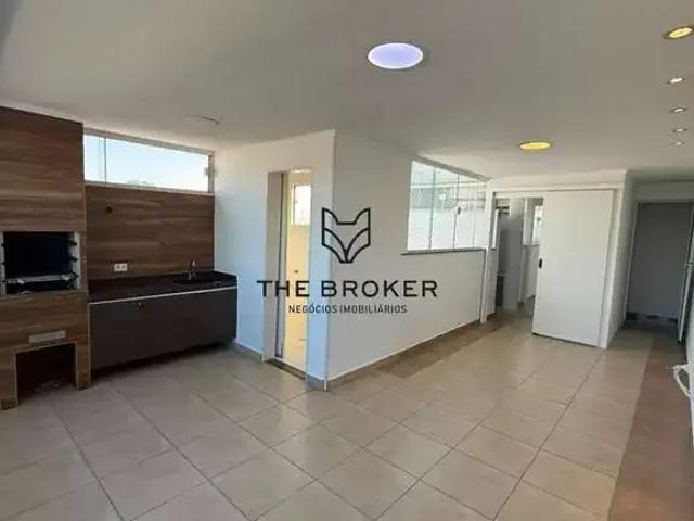 Cobertura para Venda em Santo André/SP Vila Floresta 2 Quartos
