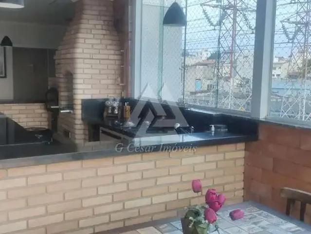 Cobertura para Venda em Santo André/SP Vila Floresta 2 Quartos