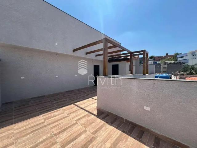Cobertura para Venda em Santo André/SP Vila Floresta 2 Quartos