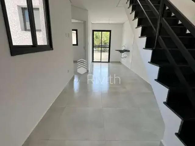Cobertura para Venda em Santo André/SP Vila Floresta 2 Quartos