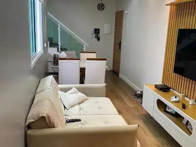 Cobertura para Venda em Santo André/SP Vila Floresta 2 Quartos