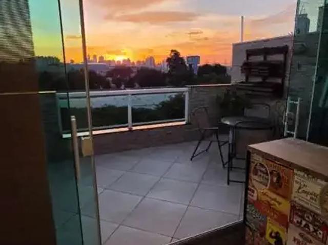 Cobertura para Venda em Santo André/SP Vila Floresta 2 Quartos