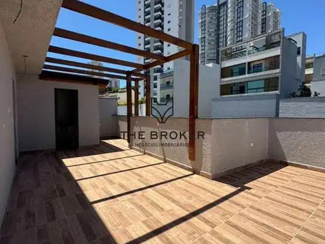 Cobertura para Venda em Santo André/SP Vila Floresta 2 Quartos
