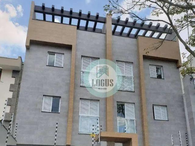 Cobertura para Venda em Santo André/SP Vila Floresta 2 Quartos