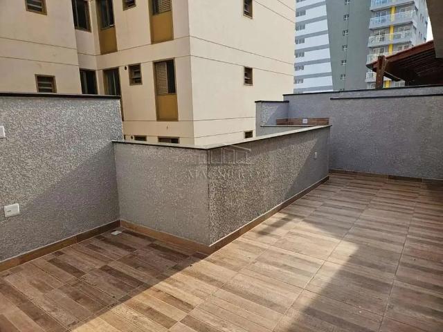Cobertura para Venda em Santo André/SP Vila Floresta 2 Quartos