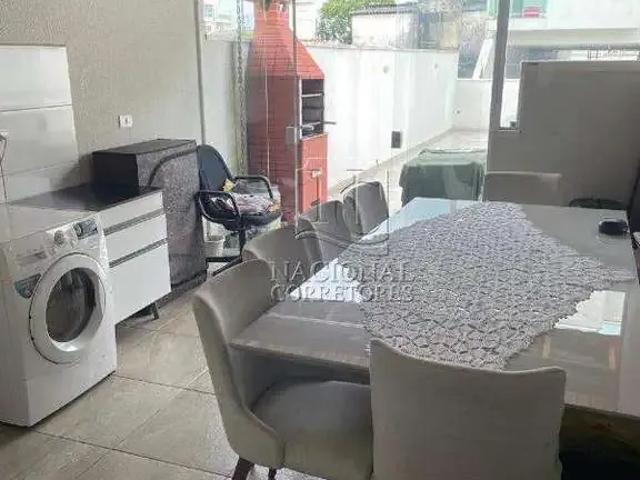 Cobertura para Venda em Santo André/SP Vila Francisco Matarazzo 2 Quartos