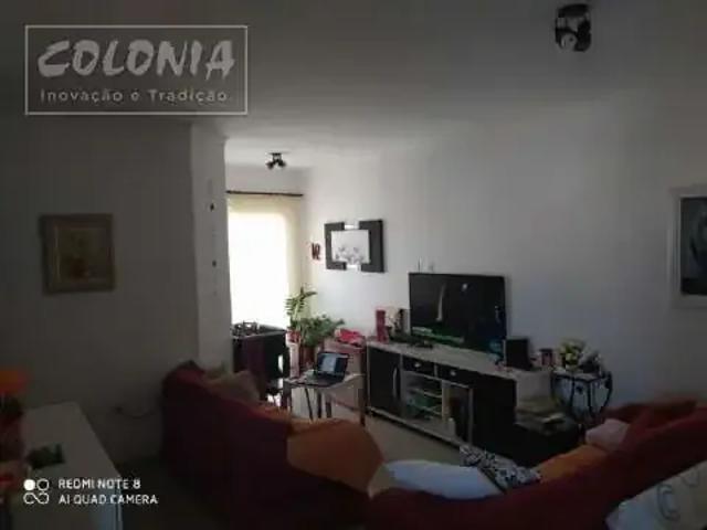 Cobertura para Venda em Santo André/SP Vila Francisco Matarazzo 2 Quartos