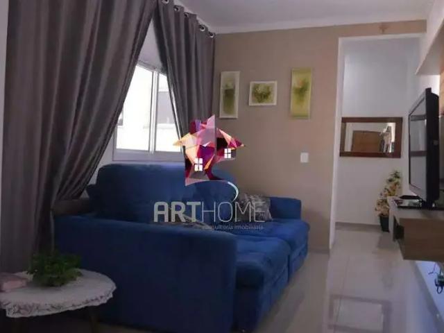 Cobertura para Venda em Santo André/SP Vila Francisco Matarazzo 2 Quartos