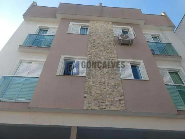 Cobertura para Venda em Santo André/SP Vila Francisco Matarazzo 2 Quartos