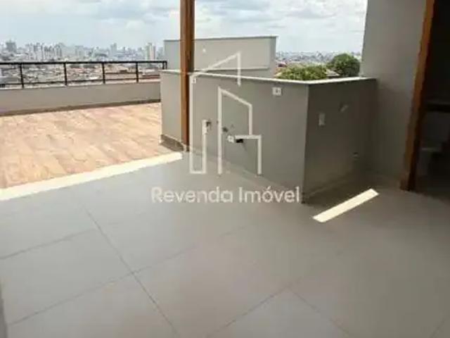 Cobertura para Venda em Santo André/SP Vila Francisco Matarazzo 2 Quartos