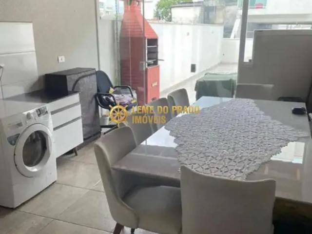 Cobertura para Venda em Santo André/SP Vila Francisco Matarazzo 2 Quartos