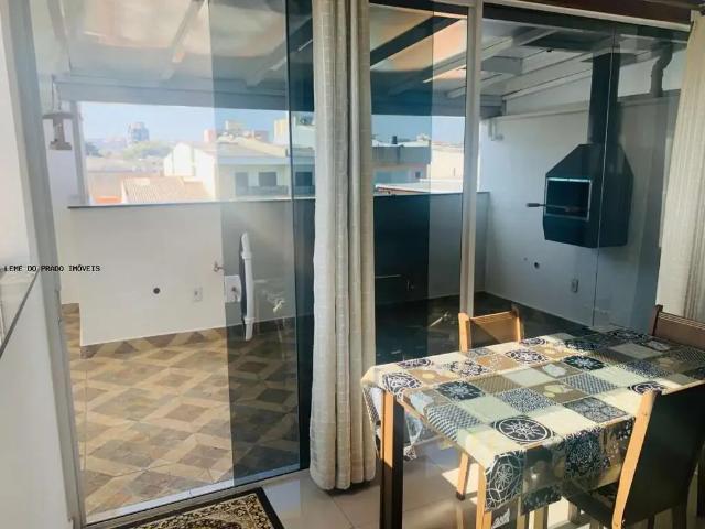 Cobertura para Venda em Santo André/SP Vila Homero Thon 3 Quartos