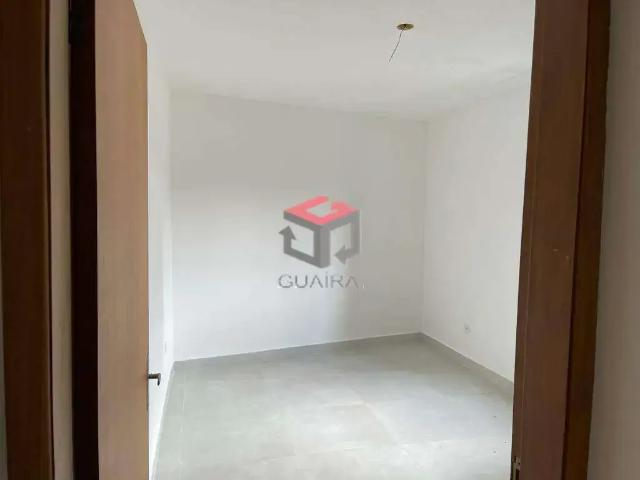 Cobertura para Venda em Santo André/SP Vila Homero Thon 2 Quartos