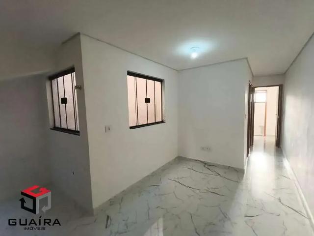 Cobertura para Venda em Santo André/SP Vila Homero Thon 2 Quartos
