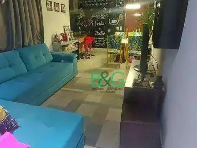 Cobertura para Venda em Santo André/SP Vila Homero Thon 2 Quartos