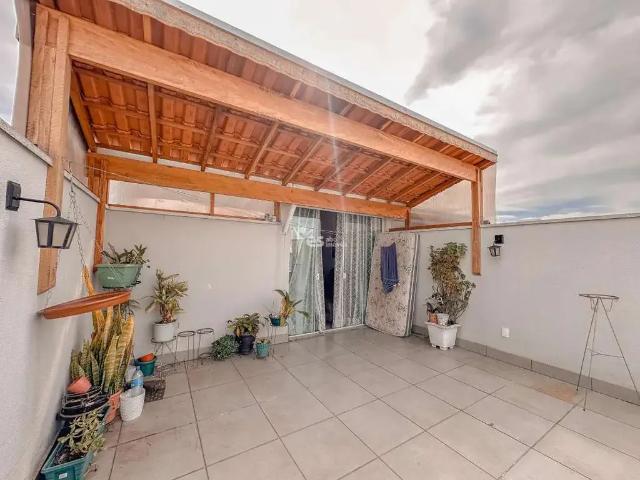 Cobertura para Venda em Santo André/SP Vila Homero Thon 2 Quartos