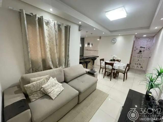 Cobertura para Venda em Santo André/SP Vila Homero Thon 2 Quartos