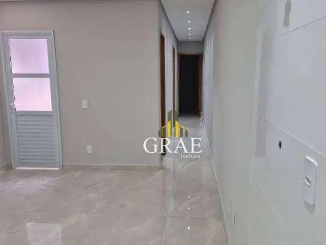 Cobertura para Venda em Santo André/SP Vila Helena 2 Quartos