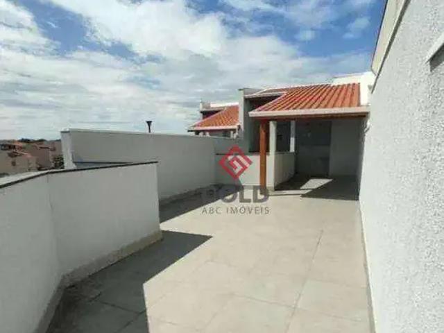 Cobertura para Venda em Santo André/SP Vila Helena 2 Quartos