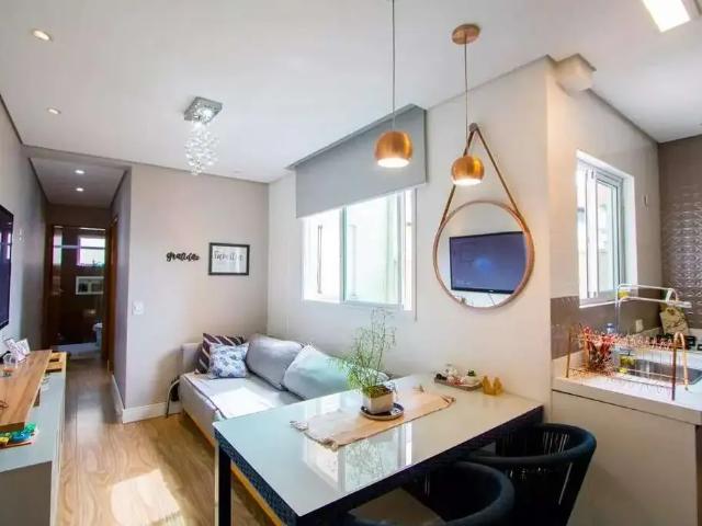 Cobertura para Venda em Santo André/SP Vila Helena 2 Quartos