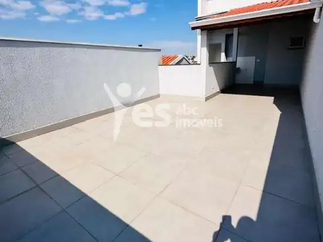 Cobertura para Venda em Santo André/SP Vila Helena 2 Quartos