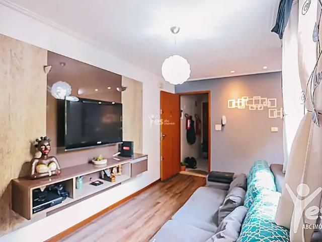 Cobertura para Venda em Santo André/SP Vila Helena 2 Quartos