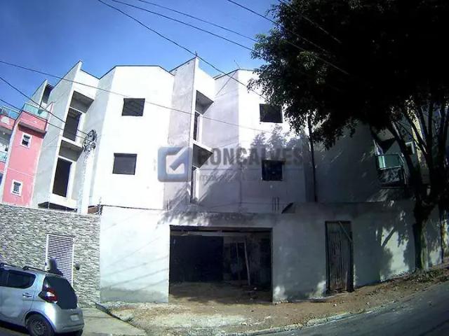 Cobertura para Venda em Santo André/SP Vila Helena 2 Quartos