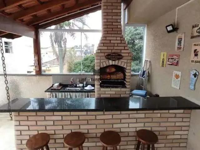 Cobertura para Venda em Santo André/SP Vila Helena 2 Quartos