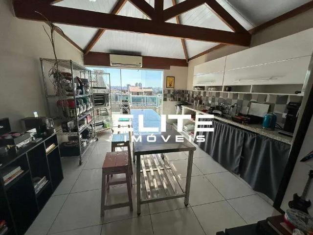 Cobertura para Venda em Santo André/SP Vila Helena 2 Quartos