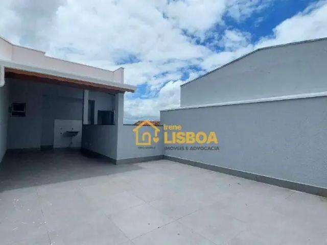 Cobertura para Venda em Santo André/SP Vila Helena 2 Quartos