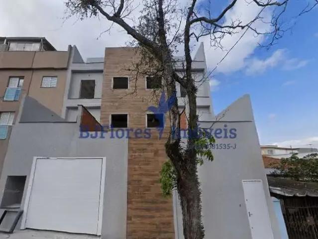 Cobertura para Venda em Santo André/SP Vila Helena 2 Quartos