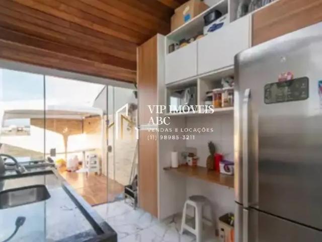 Cobertura para Venda em Santo André/SP Vila Helena 2 Quartos