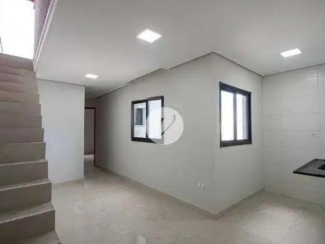 Cobertura para Venda em Santo André/SP Vila Helena 2 Quartos