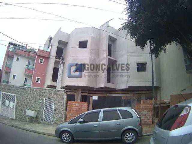 Cobertura para Venda em Santo André/SP Vila Helena 2 Quartos