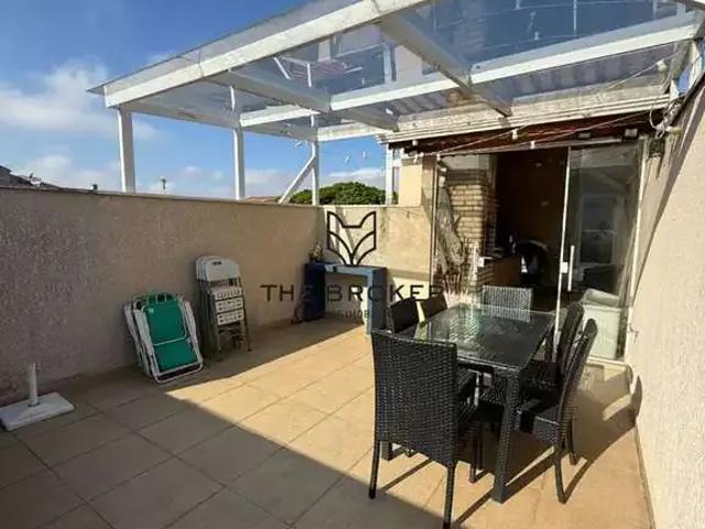 Cobertura para Venda em Santo André/SP Vila Helena 2 Quartos