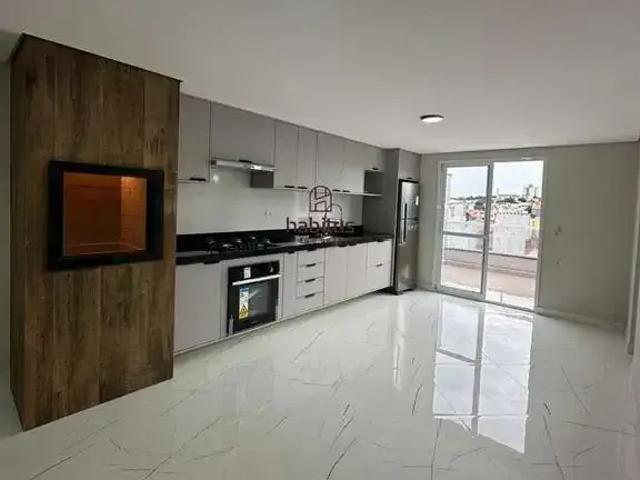 Cobertura para Venda em Santo André/SP Vila Helena 2 Quartos
