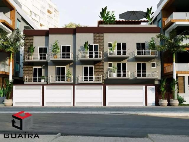 Cobertura para Venda em Santo André/SP Vila Helena 2 Quartos