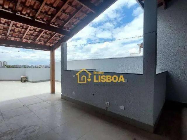 Cobertura para Venda em Santo André/SP Vila Helena 2 Quartos