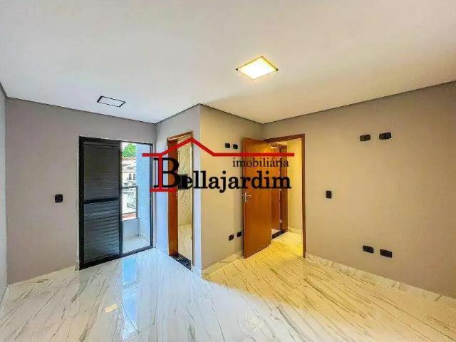 Cobertura para Venda em Santo André/SP Vila Helena 2 Quartos