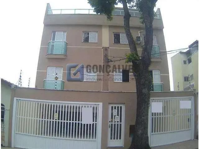 Cobertura para Venda em Santo André/SP Vila Helena 3 Quartos