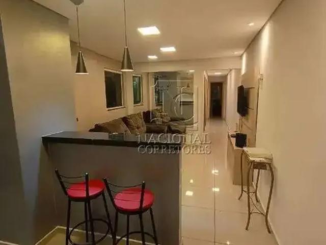 Cobertura para Venda em Santo André/SP Vila Helena 3 Quartos