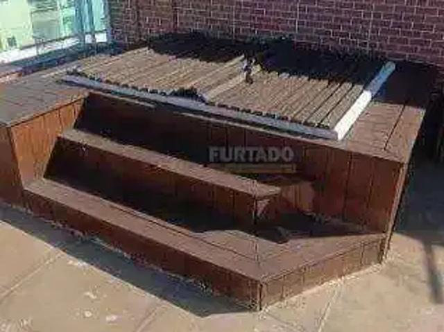 Cobertura para Venda em Santo André/SP Vila Helena 3 Quartos
