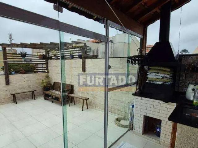 Cobertura para Venda em Santo André/SP Vila Helena 3 Quartos
