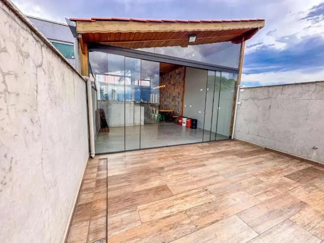 Cobertura para Venda em Santo André/SP Vila Helena 3 Quartos