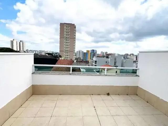 Cobertura para Venda em Santo André/SP Vila Humaitá 2 Quartos