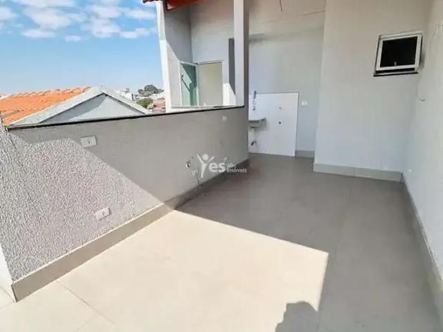 Cobertura para Venda em Santo André/SP Vila Humaitá 2 Quartos